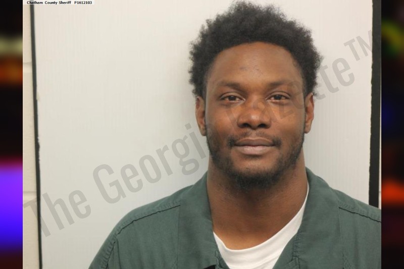Troy Bennett — Chatham County Jail Bookings