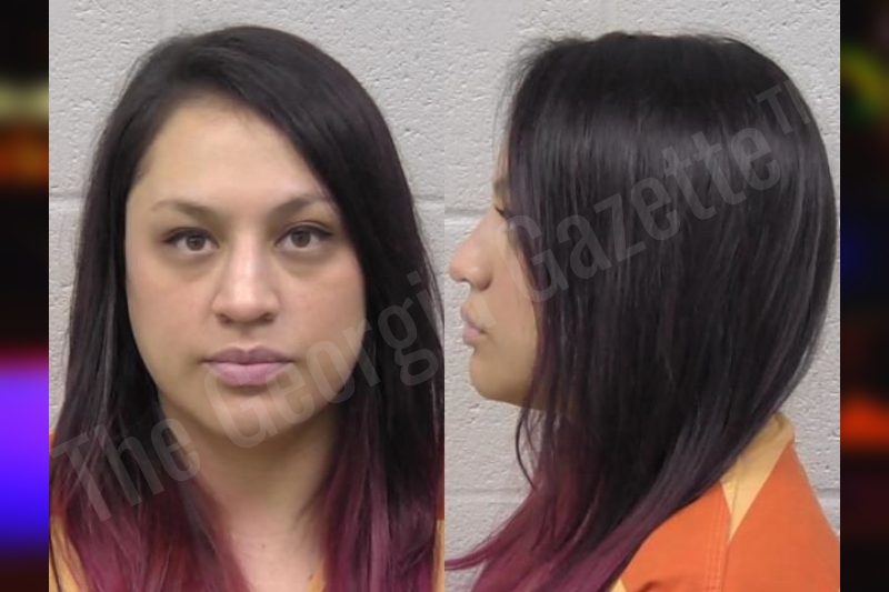 Priscila Benson — Paulding County Jail Bookings