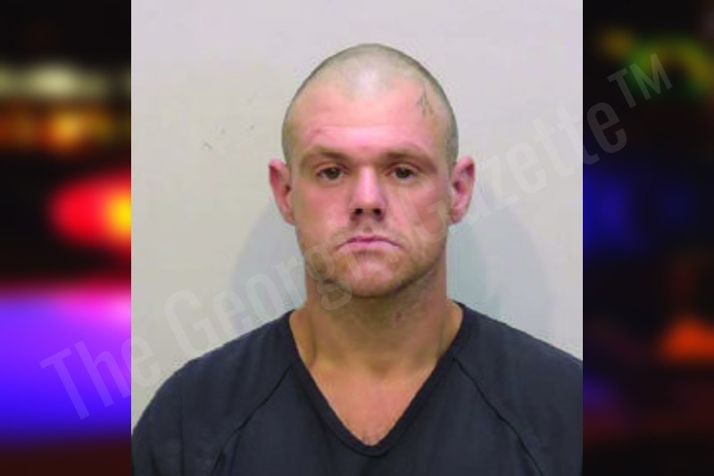 William Benson — Bartow County Jail Bookings