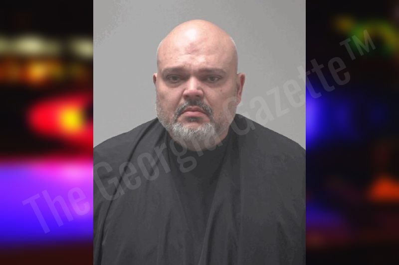 Jason Berry — Coweta County Jail Bookings