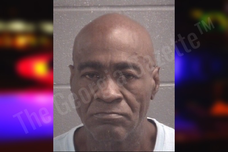 Ralph Berry — Spalding County Jail Bookings