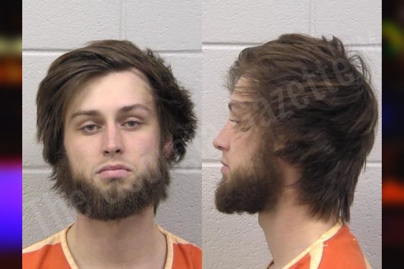 Robert Berry — Paulding County Jail Bookings