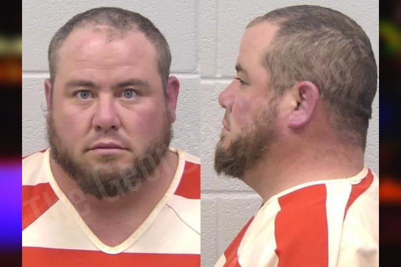 Bart Bickers — Paulding County Jail Bookings