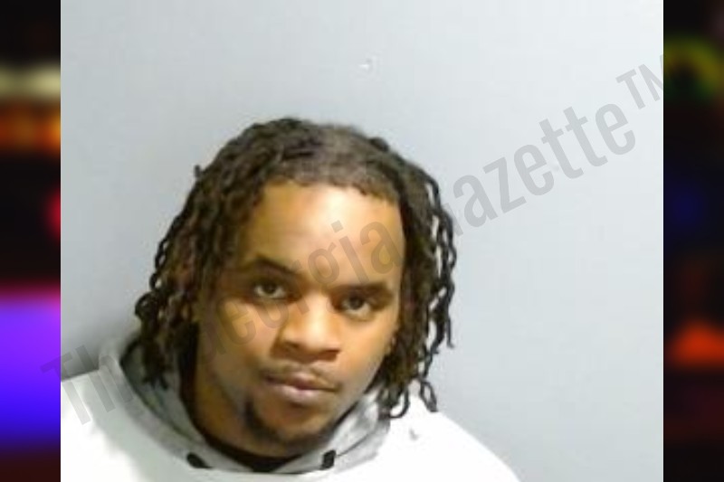 Justin Black — Fulton County Jail Bookings