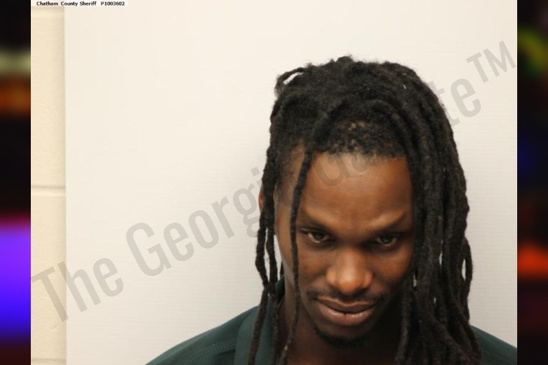Shaquille Black — Chatham County