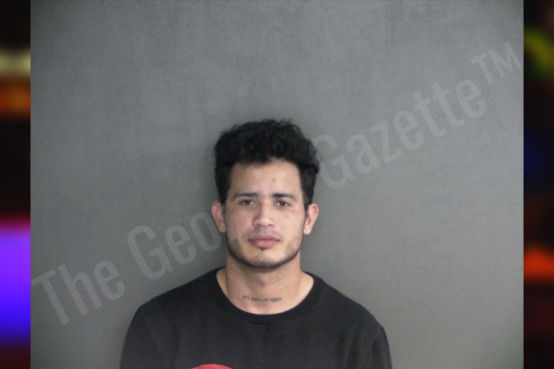 David Blanco-Rios — Twiggs County Jail Bookings