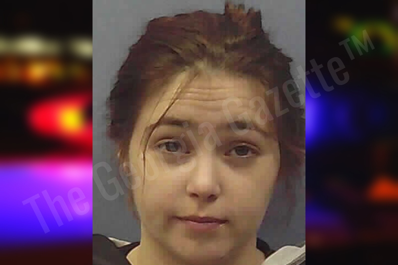 Shawna Blanton — Chattooga County Jail Bookings