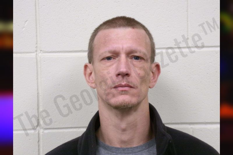 Gerald Blocker — Bulloch County Jail Bookings