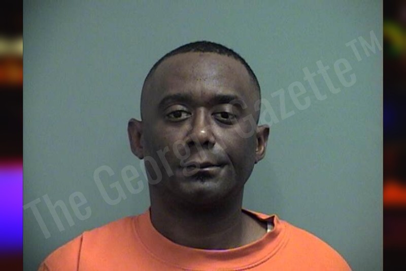 Henry Blount — Effingham County Jail Bookings