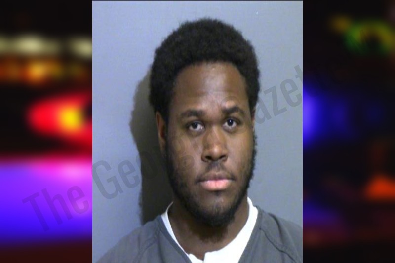 Novian Blue — Glynn County Jail Bookings