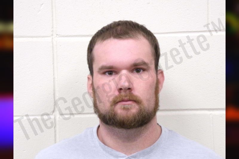 Kenneth Boone — Bulloch County Jail Bookings