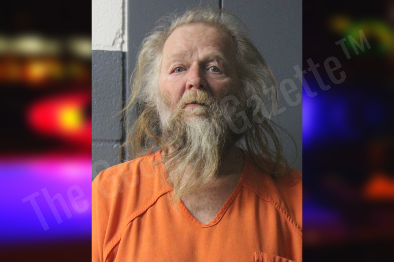 Jeffery Booth — Lumpkin County Jail Bookings