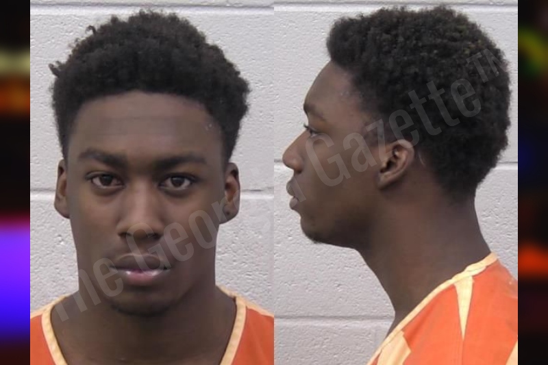 Christopher Bostic — Paulding County Jail Bookings