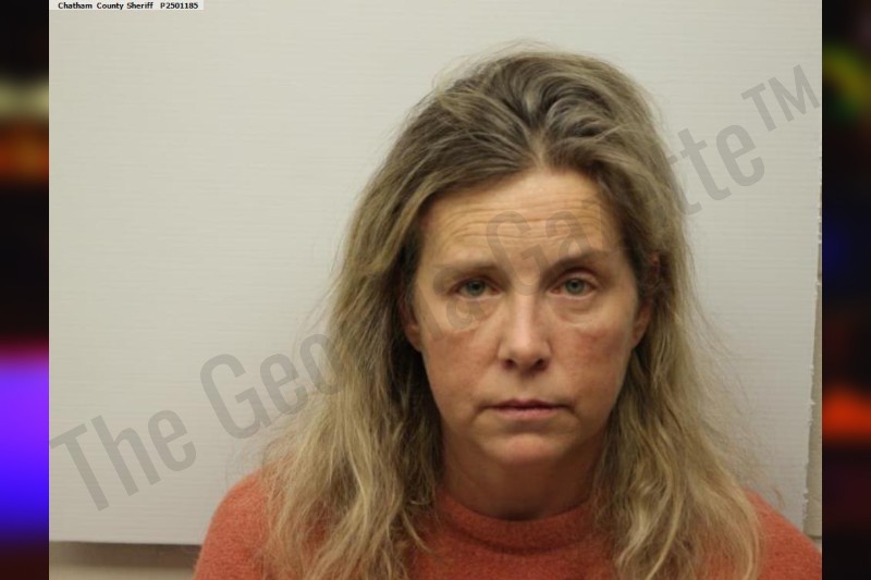 Cathryn Bourbon — Chatham County Jail Bookings