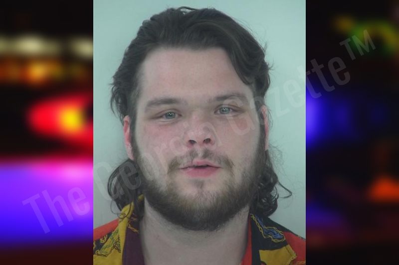 Michael Bozeman — Fayette County Jail Bookings