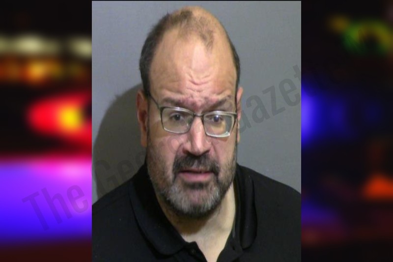 David Brache — Glynn County Jail Bookings