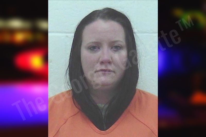 Molly Bridges — Worth County Jail Bookings