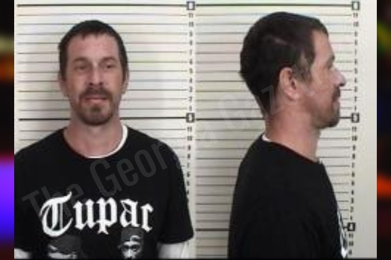 Anthony Brofford — Camden County Jail Bookings