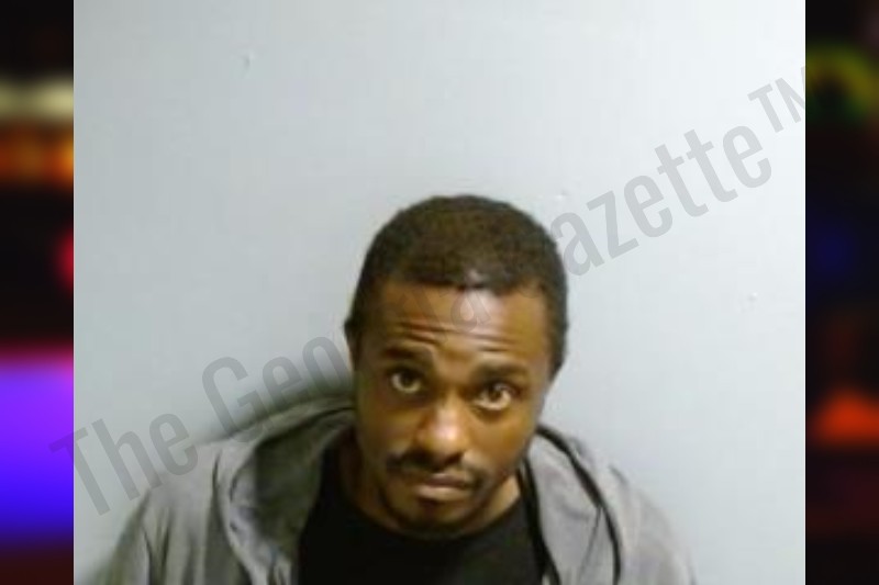 Jarquavius Brooks — Fulton County Jail Bookings