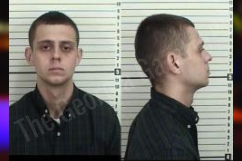 Lucas Brooks — Camden County Jail Bookings