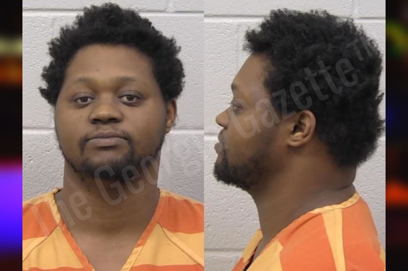 Joshua Broughton — Paulding County Jail Bookings