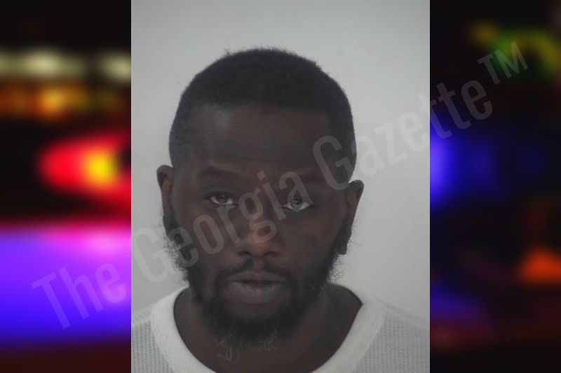 Danye Brown — Fayette County Jail Bookings