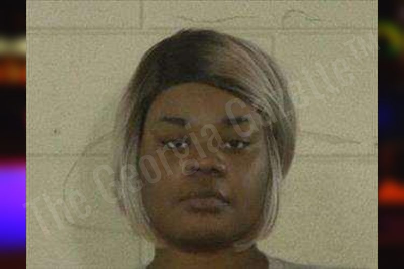 Erica Brunson — Liberty County Jail Bookings