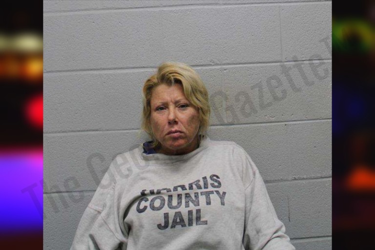 Harris County Jail Bookings – Page 2 – The Georgia Gazette