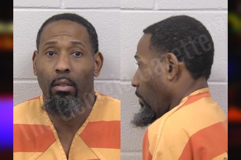 Eric Bryant — Paulding County Jail Bookings