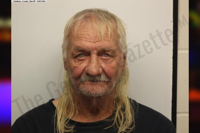 Rodney Bunch — Chatham County Jail Bookings