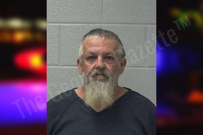 Steven Burch — Gilmer County Jail Bookings