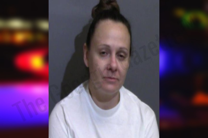 Lindsay Burrows — Glynn County Jail Bookings