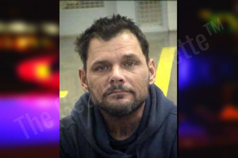 Tony Butler — Heard County Jail Bookings