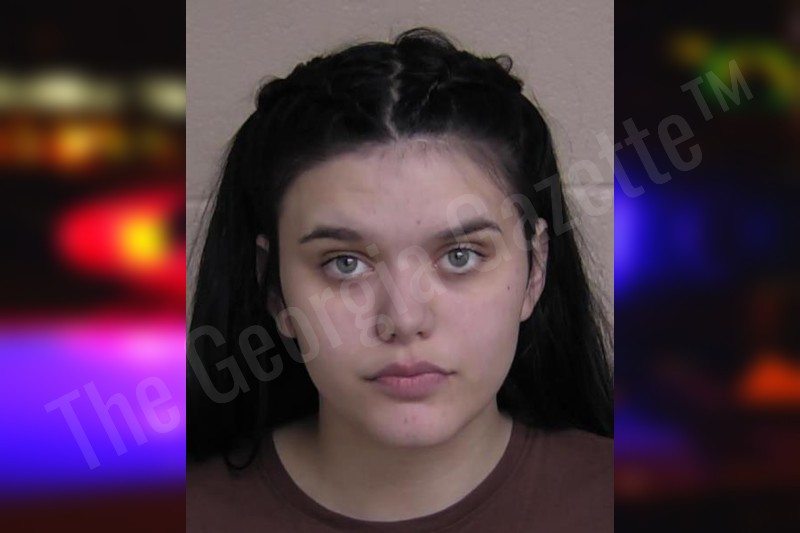 Liza Butler — Walker County Jail Bookings