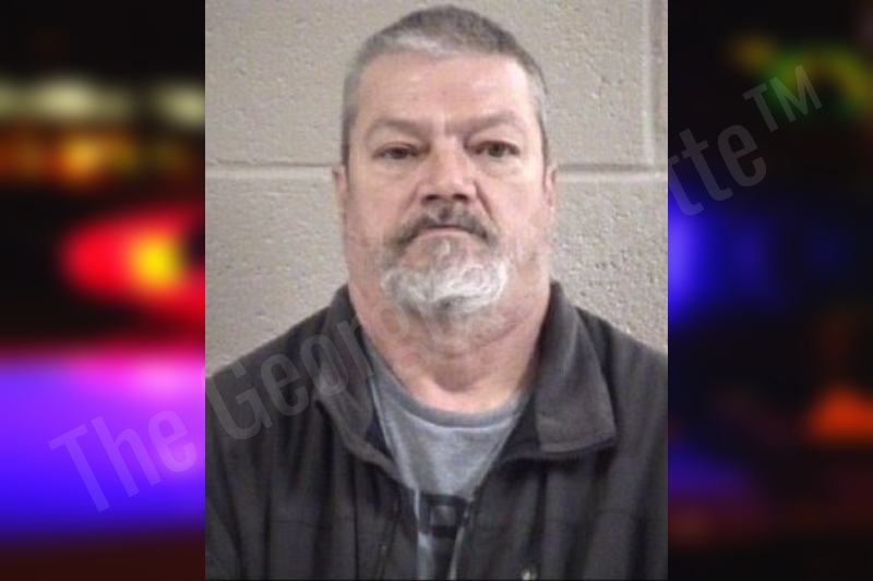 Richard Butler — Whitfield County Jail Bookings
