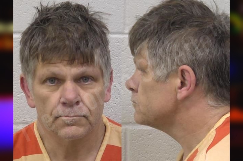 Herman Byers — Paulding County Jail Bookings