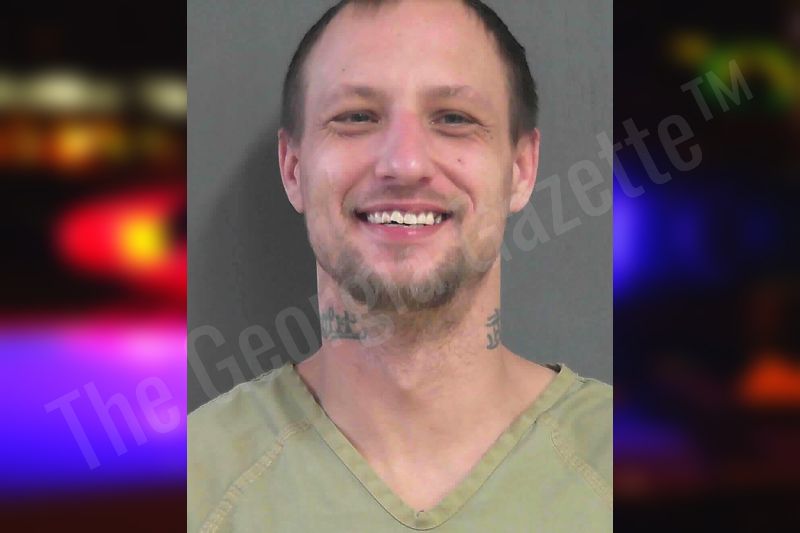 Thomas Byers — Gordon County Jail Bookings