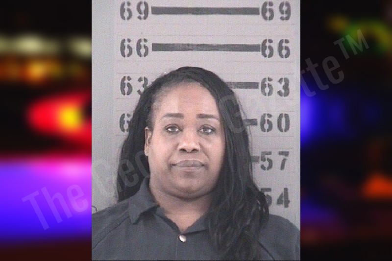 Danielle Byrd — Dougherty County Jail Bookings