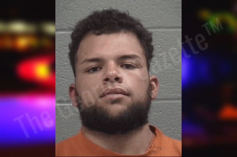 Bryan Cabrera — Columbia County Jail Bookings