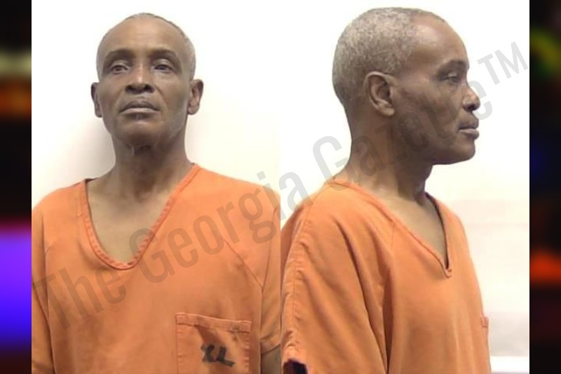 Richard Cade — Clarke County Jail Bookings