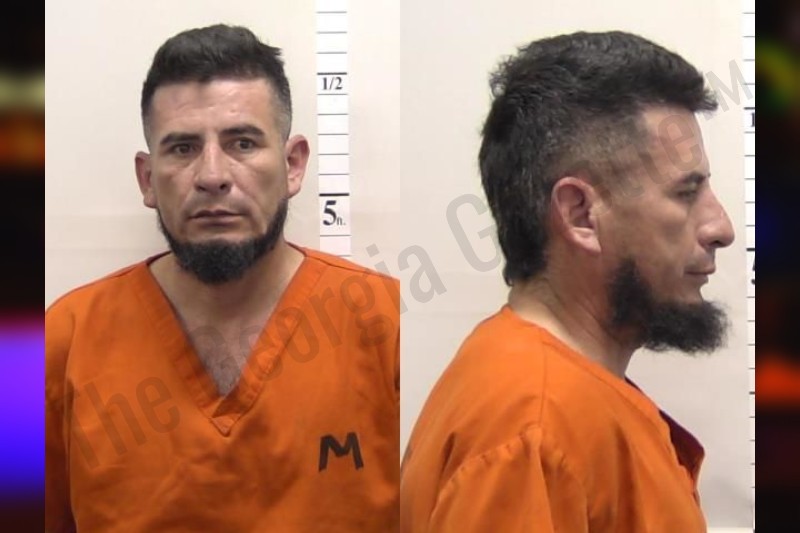 Cesar Calderon-Casteneda — Clarke County Jail Bookings