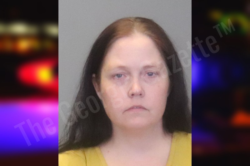 Jennifer Calhoun — Muscogee County Jail Bookings