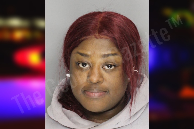 Ruth Calixte — Cobb County Jail Bookings