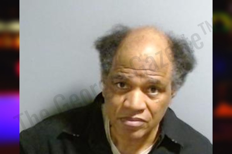 Larry Callaway — Fulton County Jail Bookings