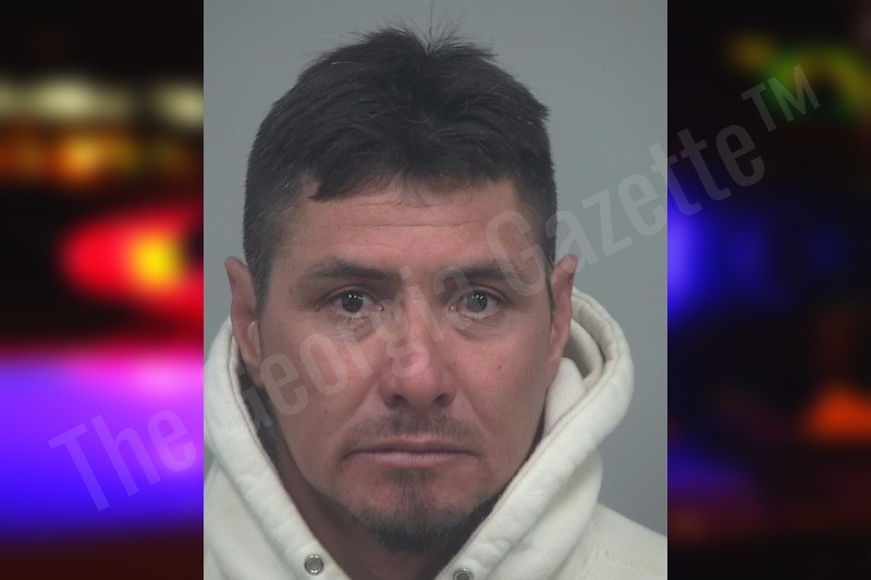 Roque Camacho Espinoza — Gwinnett County Jail Bookings