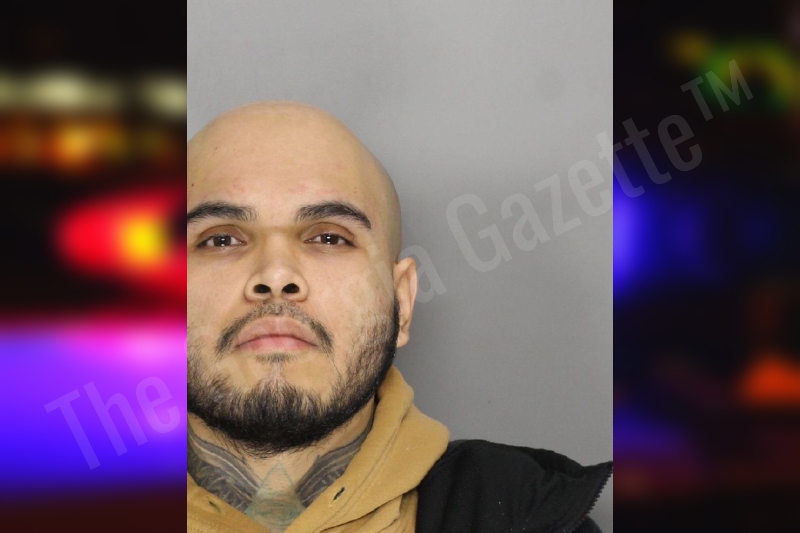 Jose Camacho — Cobb County Jail Bookings