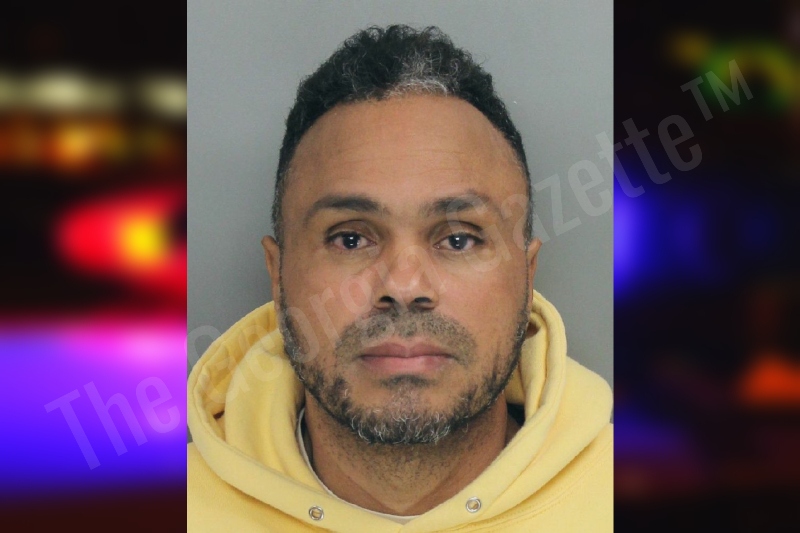 Jean Camilo — Cobb County Jail Bookings