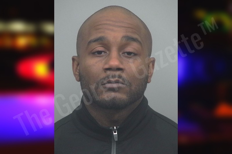Wynton Cannady — Gwinnett County Jail Bookings