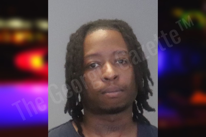 Michael Carmack — Muscogee County Jail Bookings