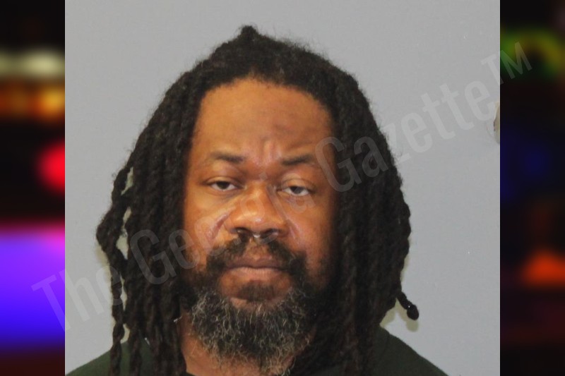 Jerome Carter — McIntosh County Jail Bookings